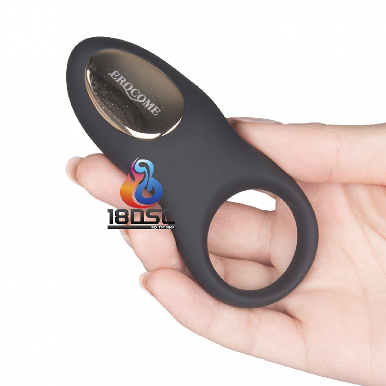 EROCOME - SAGITTA 強力震動堅挺持久環 | 18DSC 成人用品店