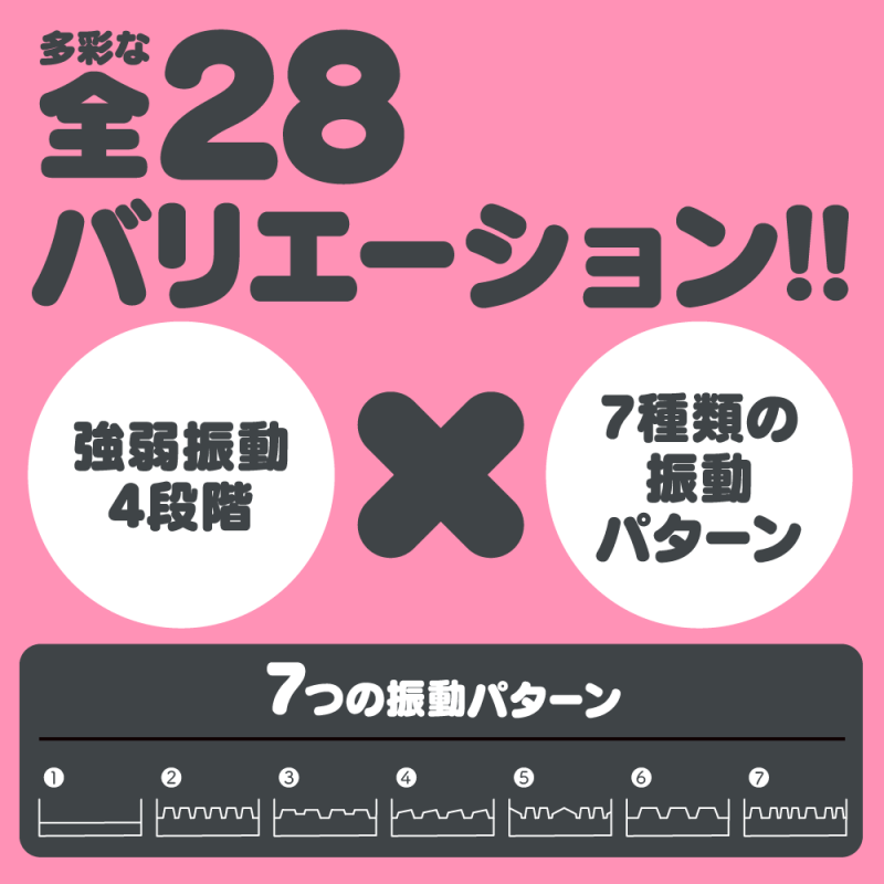 EXE - GPRO DENMA Waterproof Wand Vibrator | 18DSC Sex Toys Shop