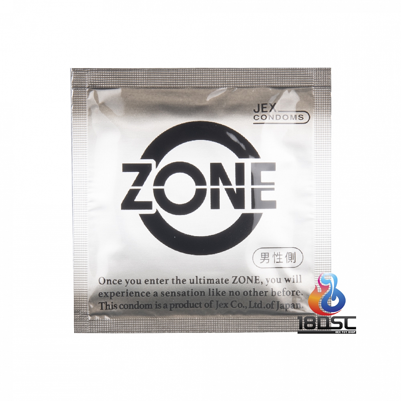 JEX - Zone 地帶 (日本版) | 日本進口 | 18DSC 成人用品店