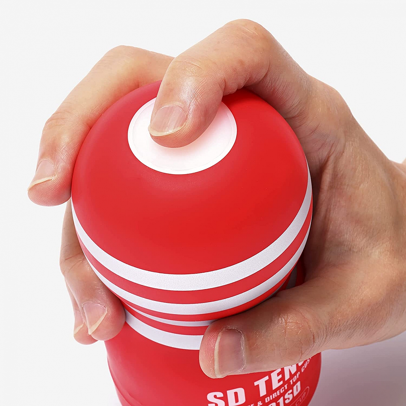 Tenga - 新 探喉型飛機杯 SD (標準型)|18DSC 成人用品店