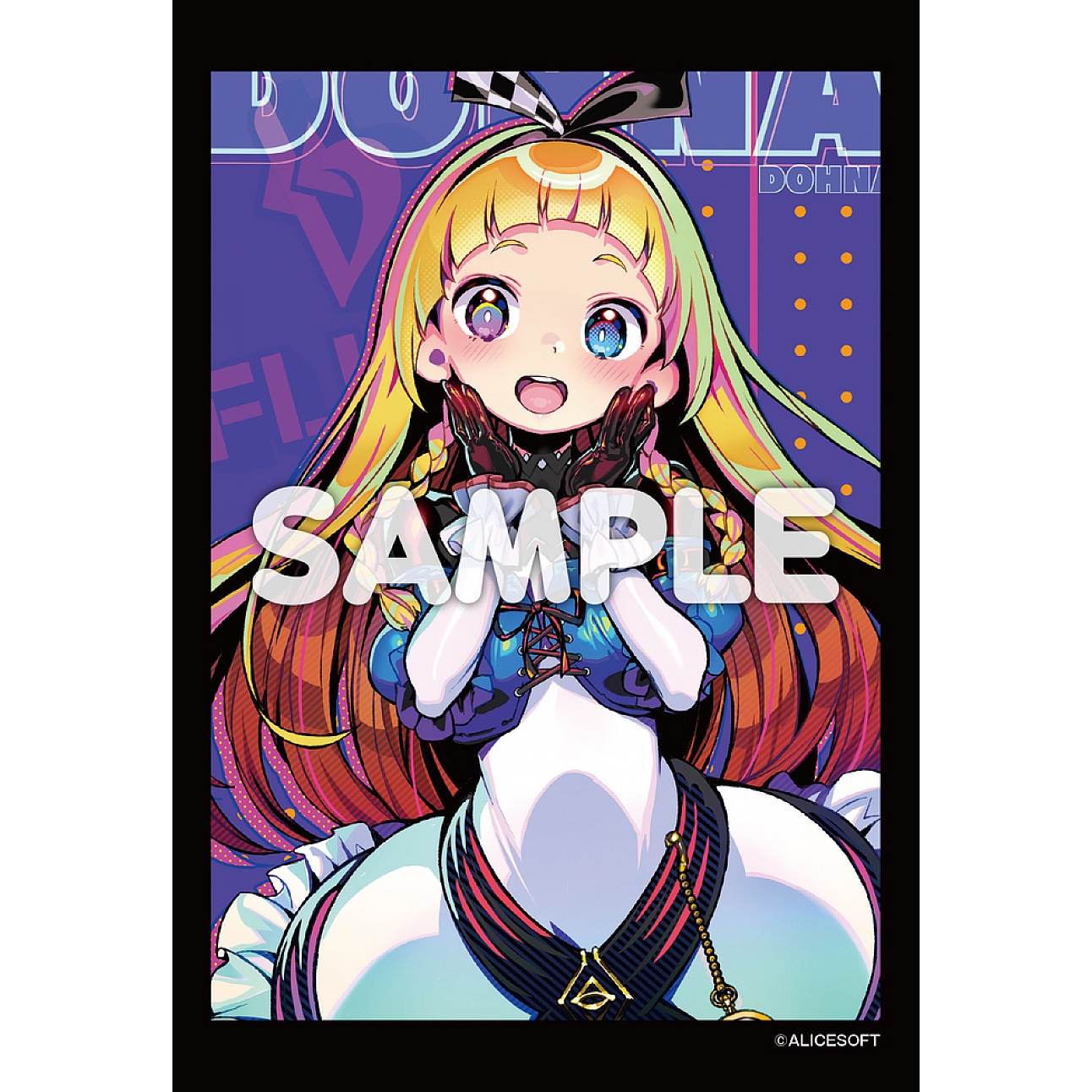 Tamatoys - doHna:doHna 一起來做壞事 アリス THE HOLE (ドーナドーナ いっしょにわるいことをしよう) | 18DSC 成人用品店