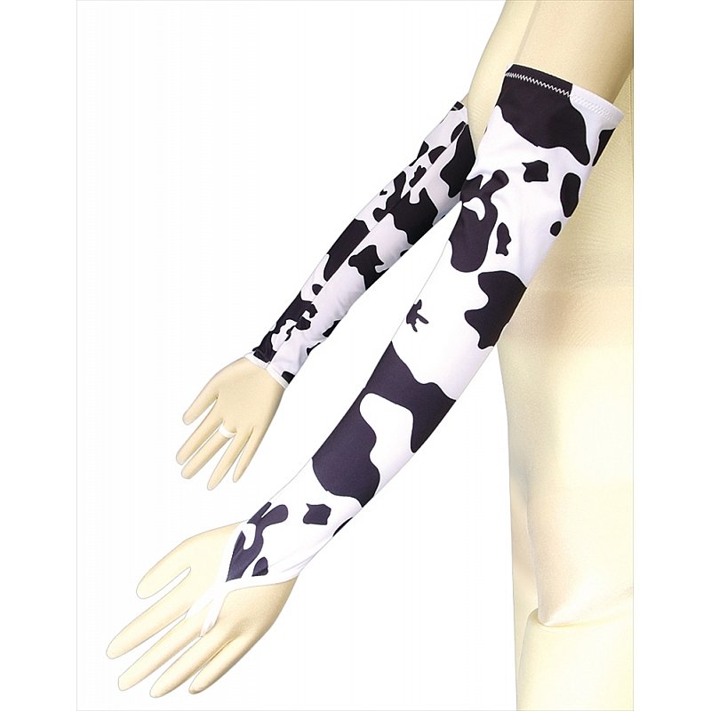 Tamatoys - Ushigara Cow Print Arm Covers|18DSC Sex Toys Shop