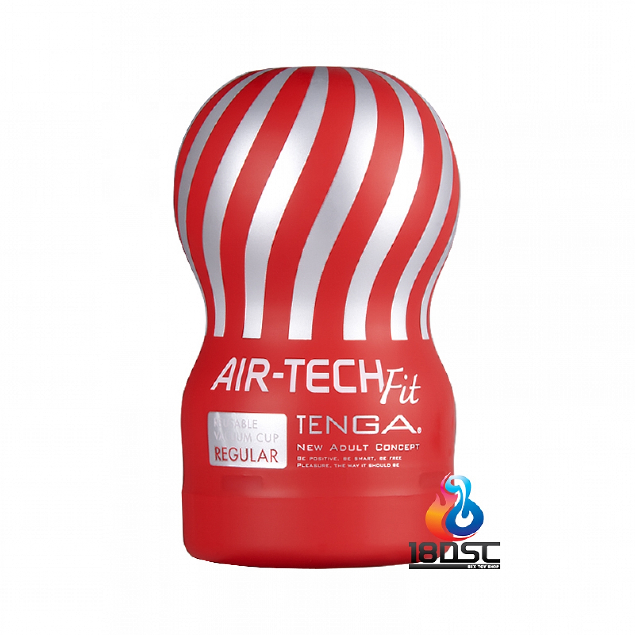 Tenga AIR-TECH Fit 飛機杯 (標準型) | 更細小更可愛 | 18DSC成人用品